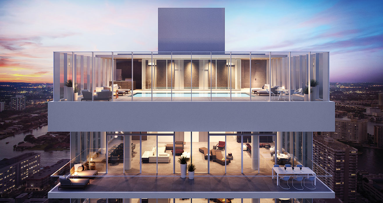 2000 Ocean Hallandale Beach - Condos for sale and rent