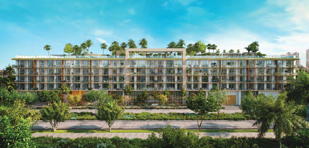2200 Brickell - Luxurious Residences for Sale | Urban Oasis in Miami