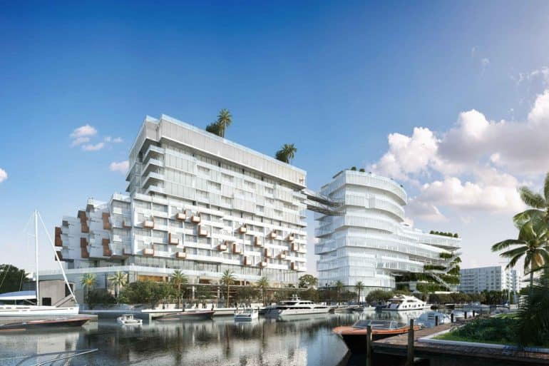 555 River House Miami Beach - New Condos for sale