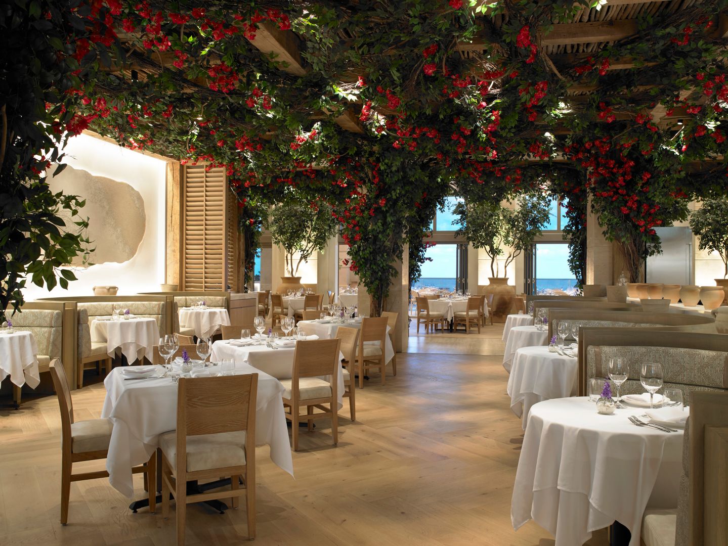 Acqualina Acqualina Resort & Residences — VIP Refreshment at Sunny ...