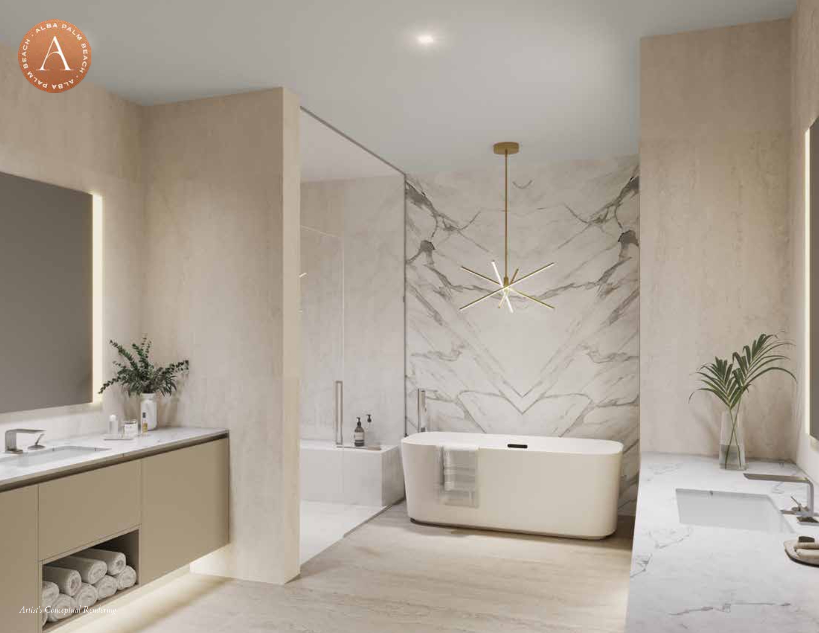 ALBA Palm Beach | New Luxury Waterfront Residences