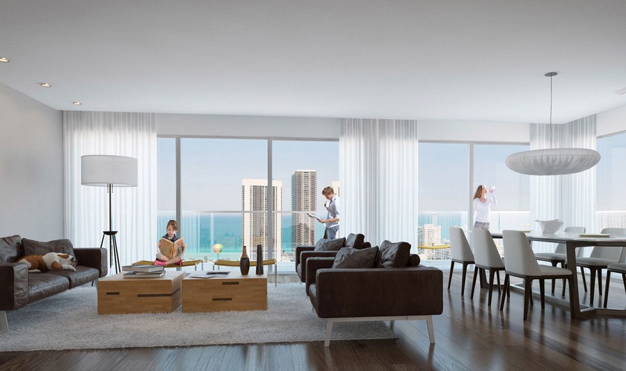 Beachwalk Resort Hallandale Beach - Condos for sale and rent