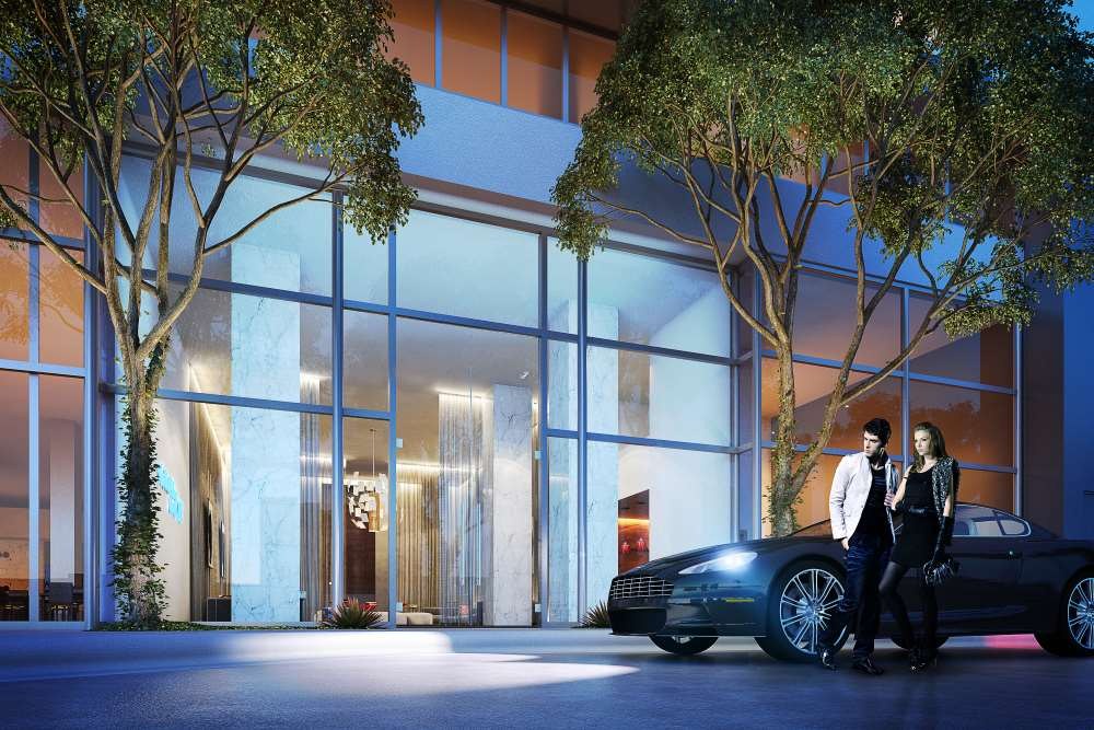 Canvas Town Square - Продажа новых квартир