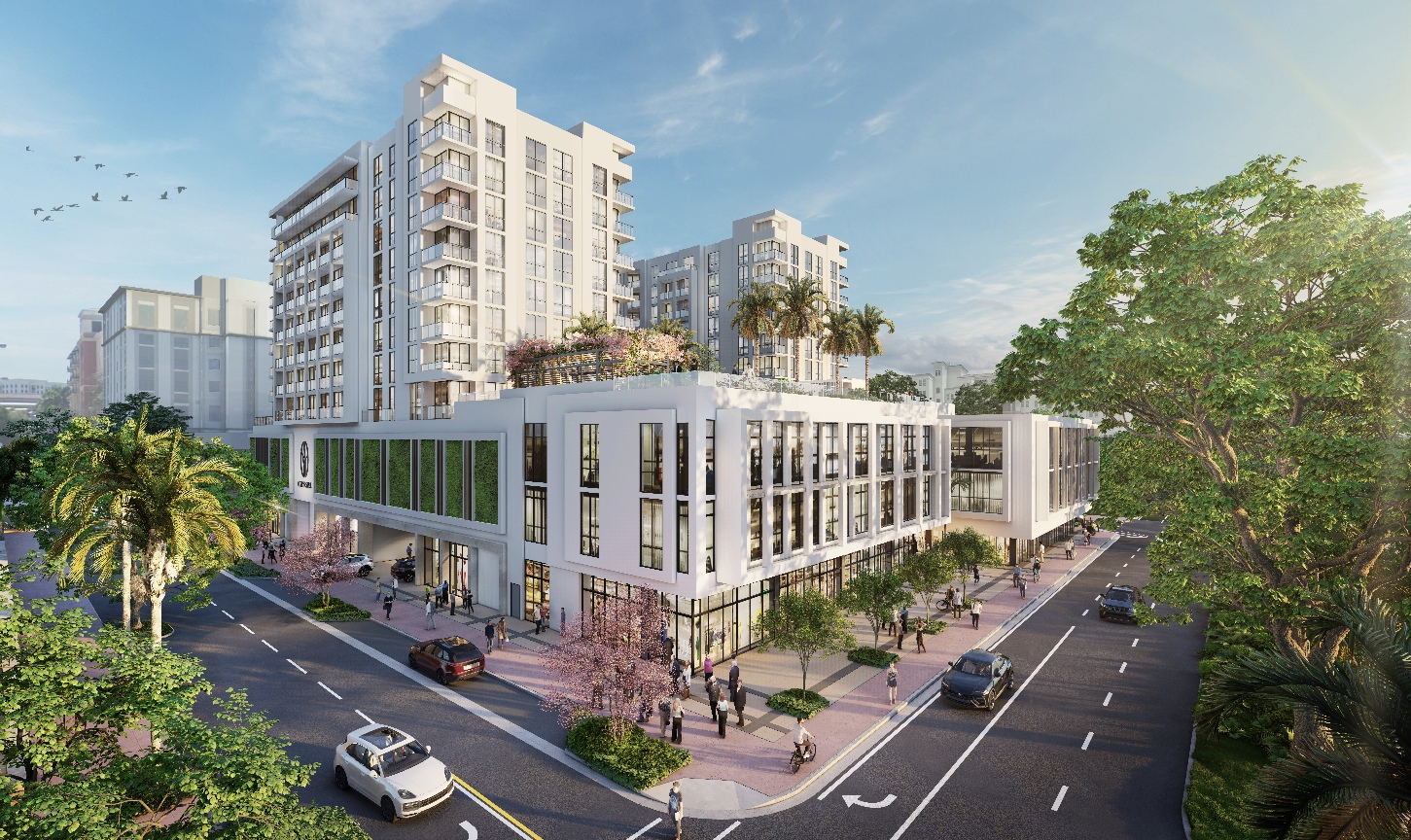 Cassia Residences Coral Gables | New Development in Miami