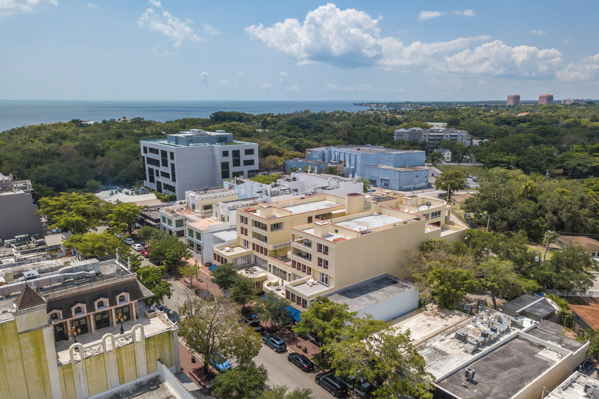 Commodore Inn the Grove Coconut Grove - New Condos for sale