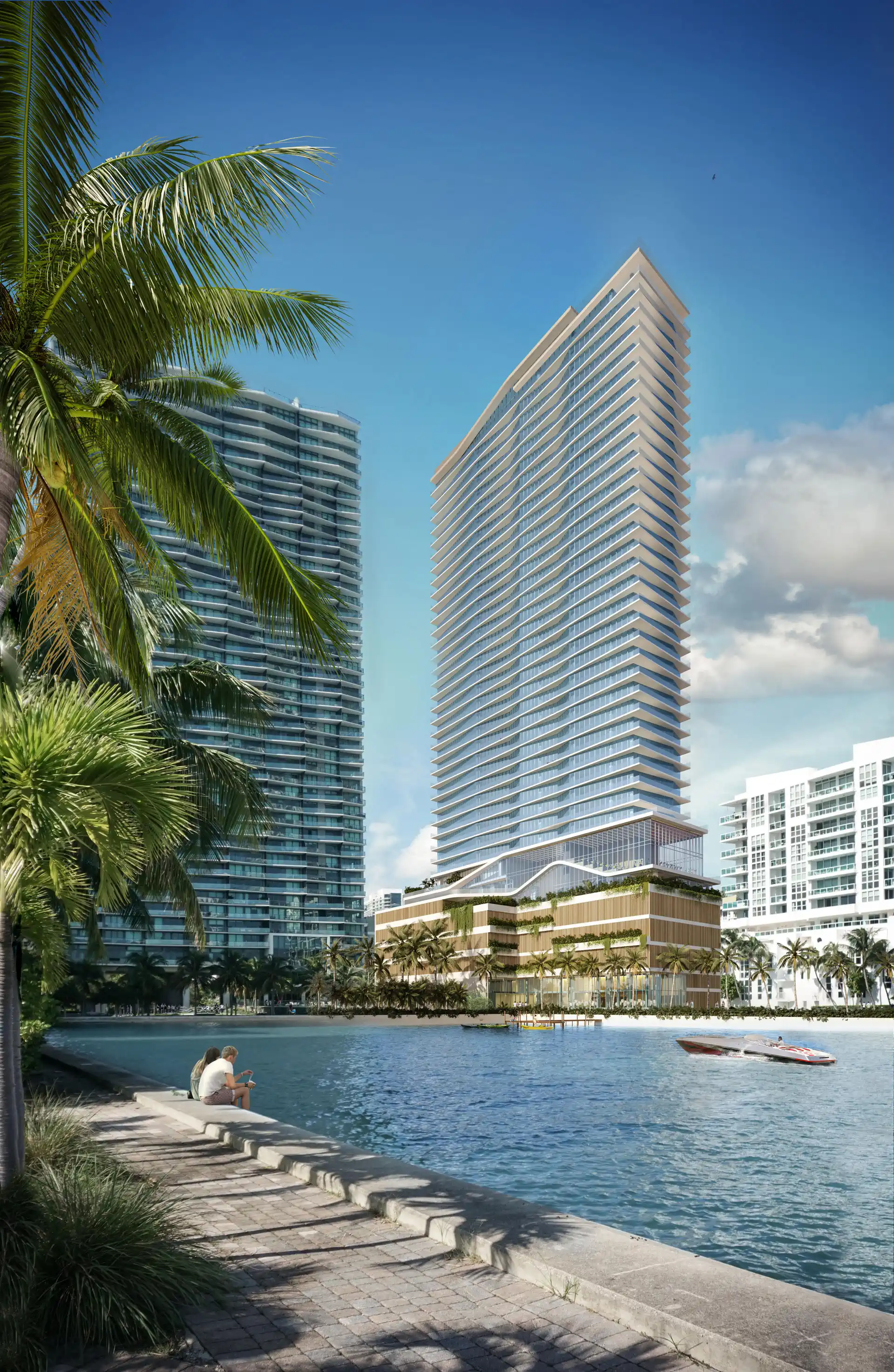 Cove Edgewater | Miami Residences