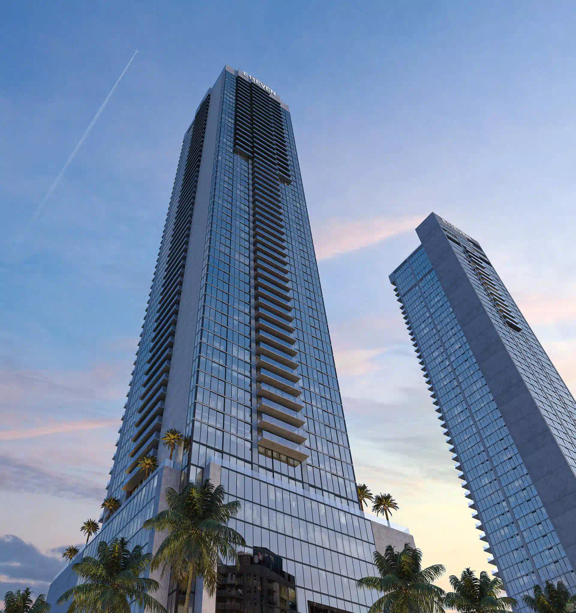 E11EVEN Residences Beyond | New Condos in Downtown Miami