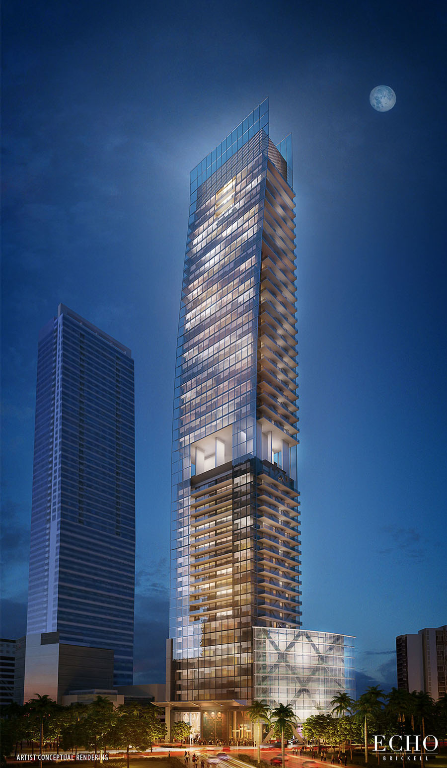 ECHO Brickell - New Condos for sale