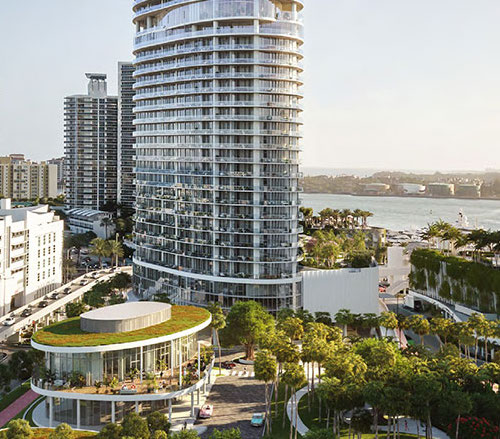 Five Park Miami Beach — New Condos for Sale
