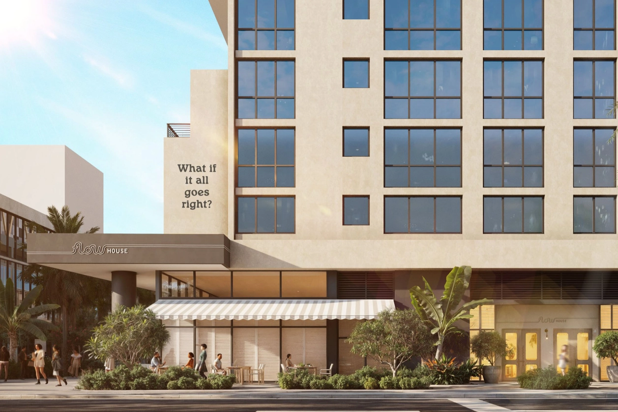 Flow House | New Luxury Condos in Miami Worldcenter
