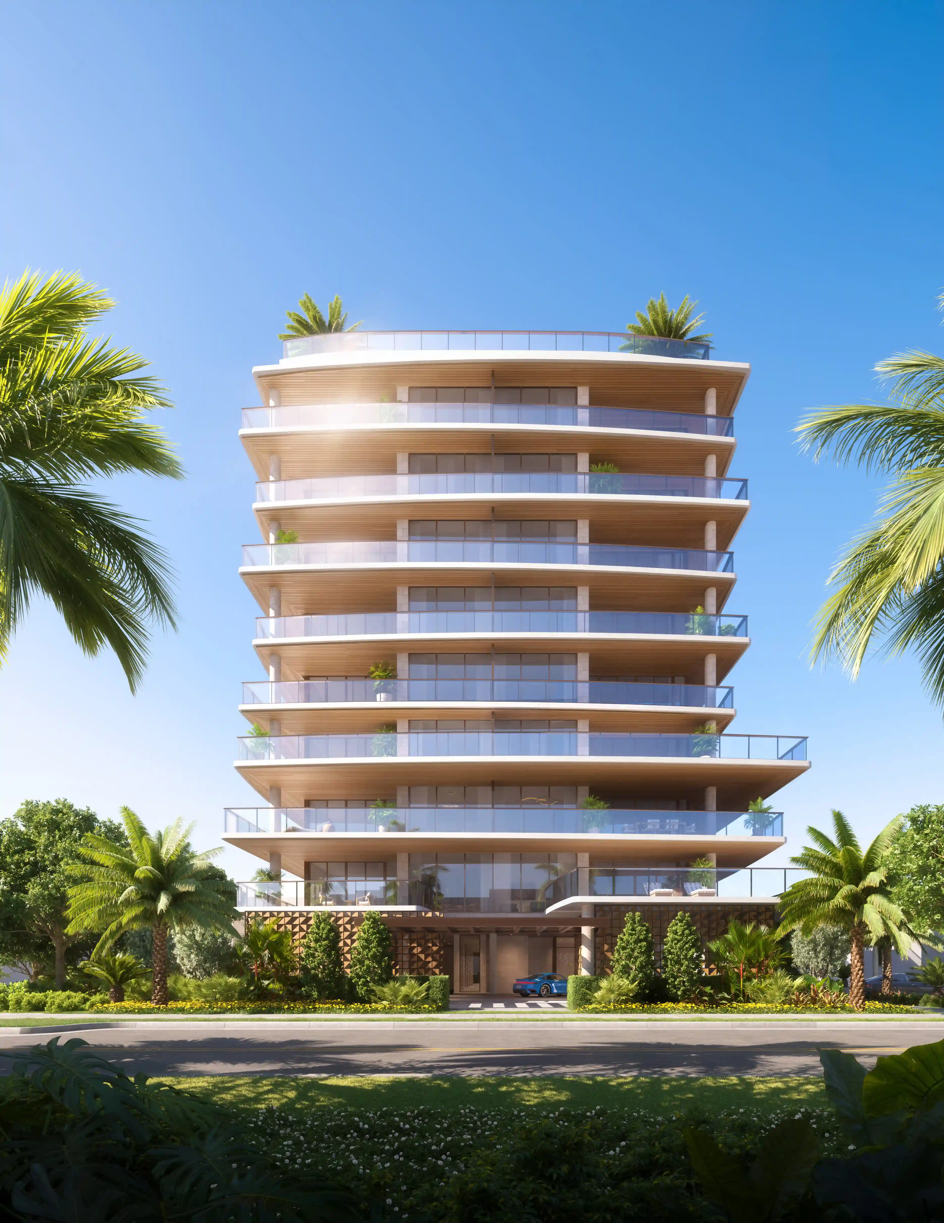 Glass House | Boca Raton