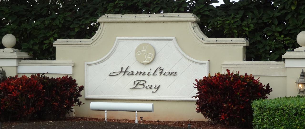 Hamilton Bay West Palm Beach - Homes for sale and rent