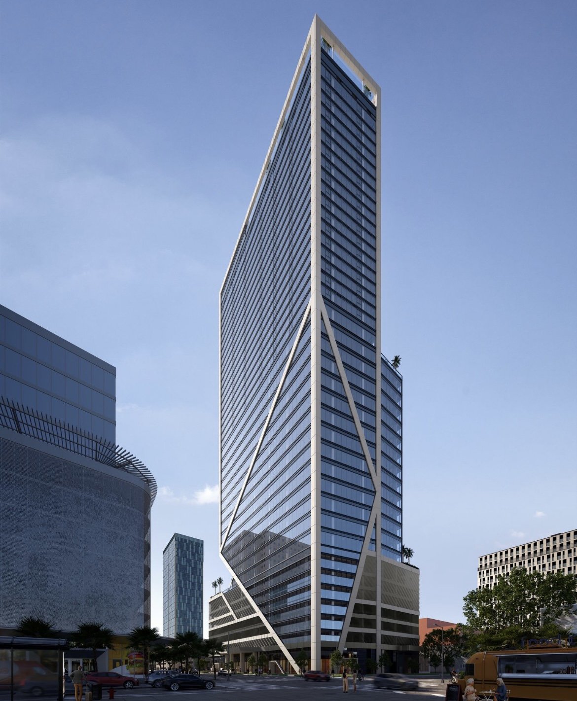 HUB Miami Residences: Luxury Living and Workspaces in Downtown Miami