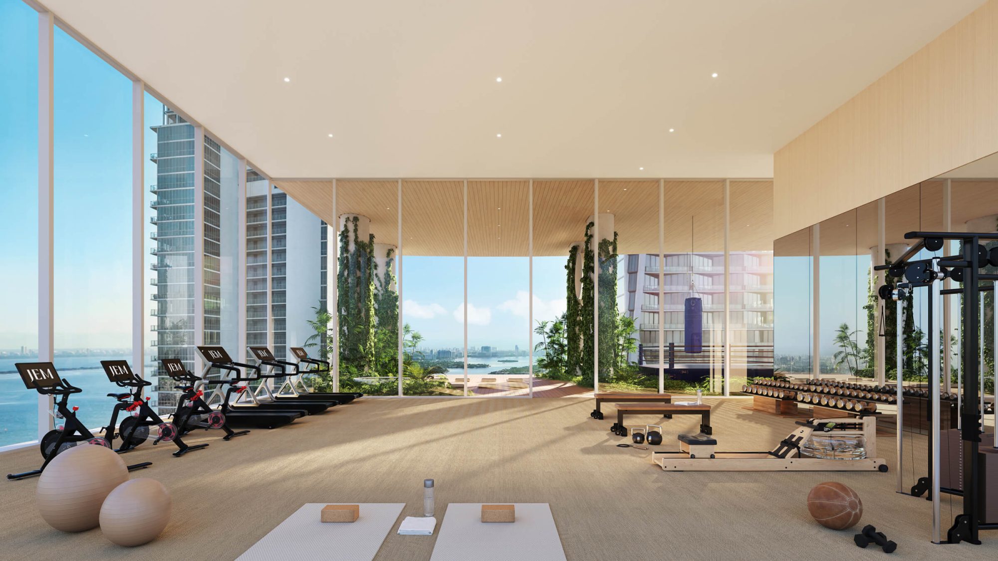 Jem Miami Private Residences | Stunning Condos in Downtown Miami