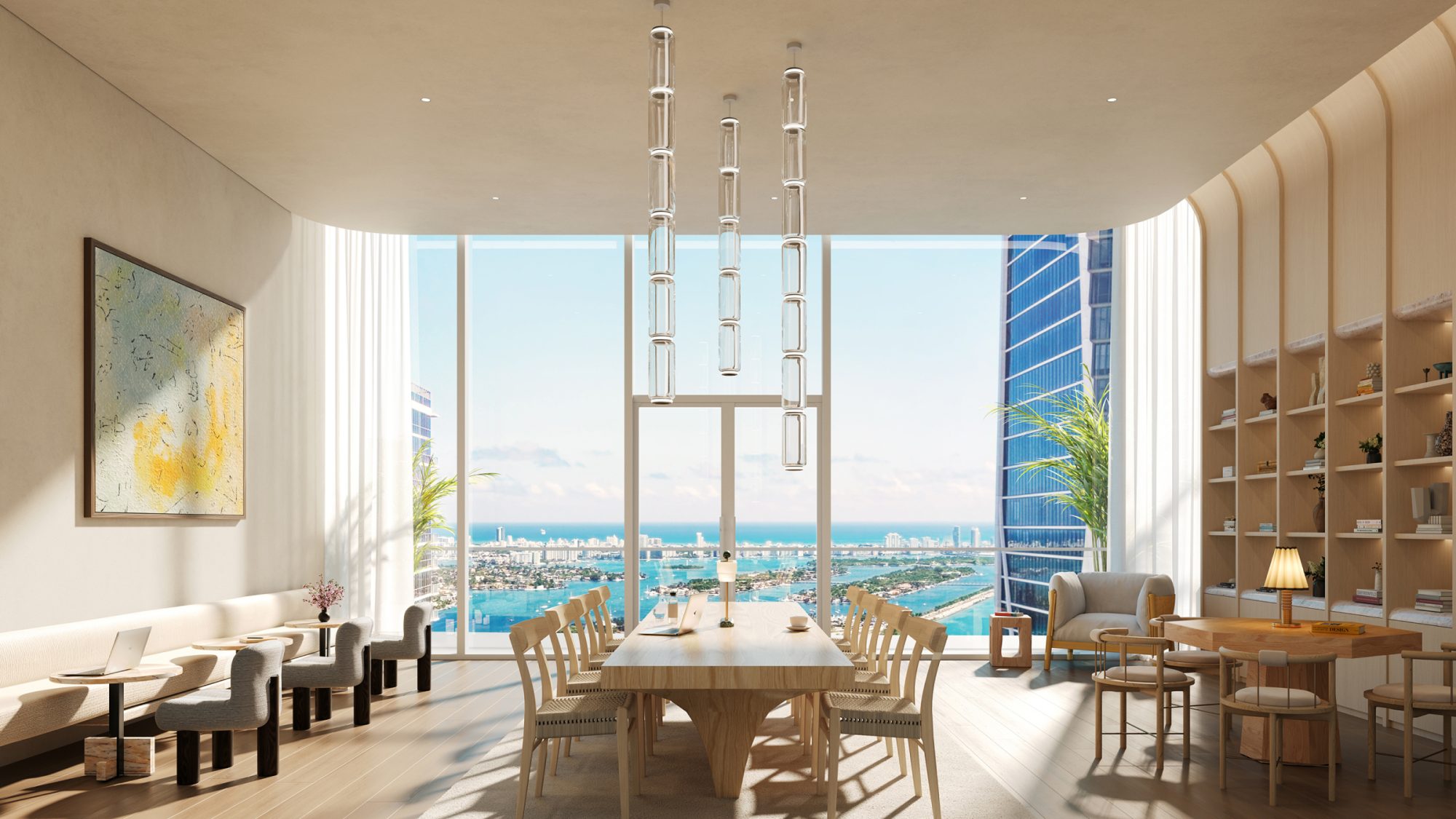 Jem Miami Private Residences | Stunning Condos in Downtown Miami