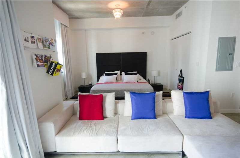 Loft Downtown II Miami - Condos for sale and rent