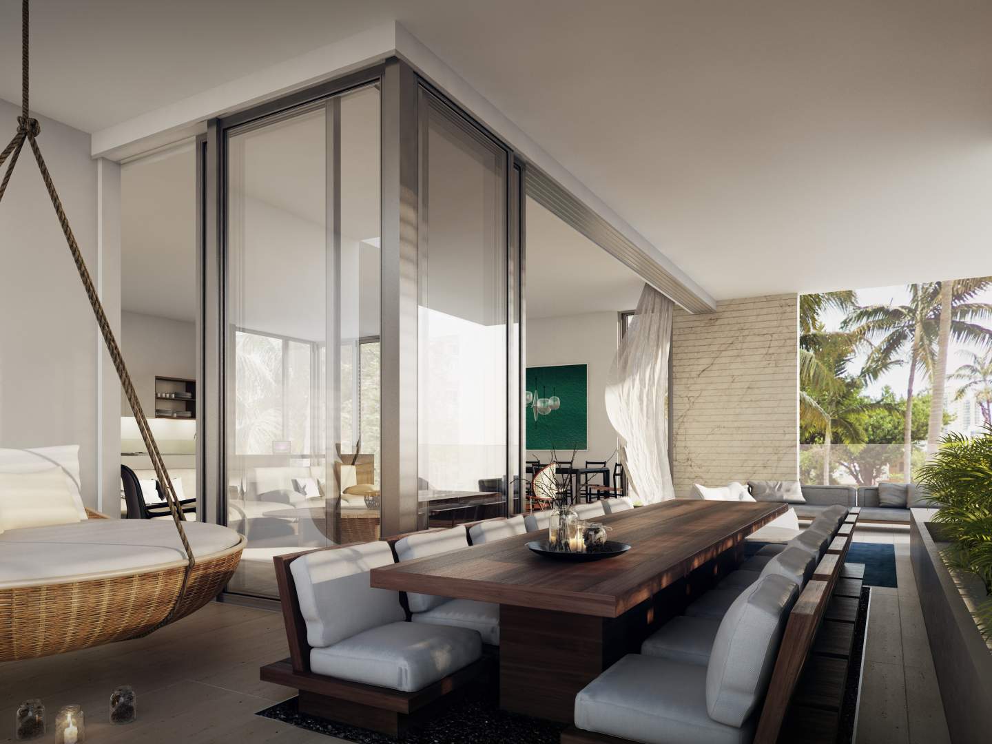 Louver House Miami Beach - New Homes for sale
