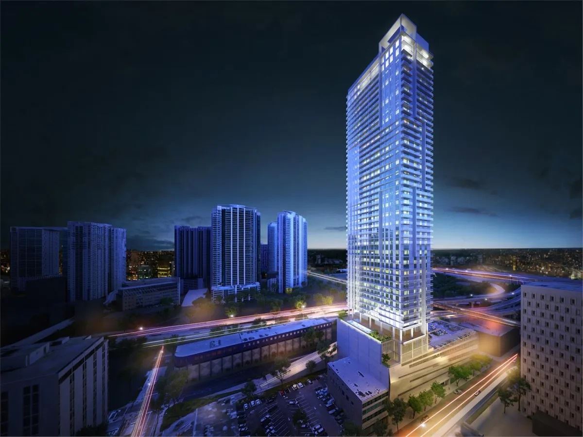 M Tower Miami - New Condos for sale