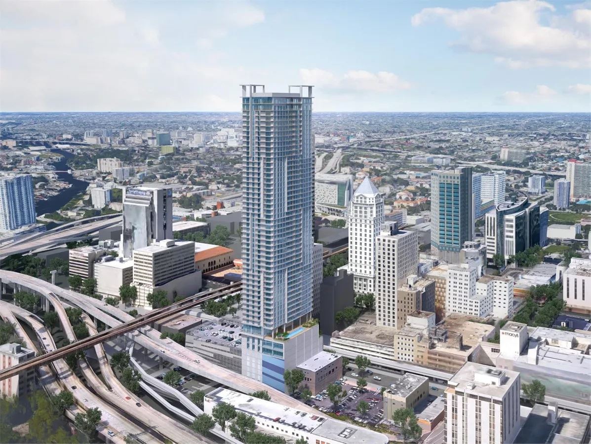 M Tower Miami - New Condos for sale