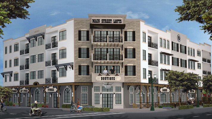 Main Street Lofts Davie - Condos for sale and rent