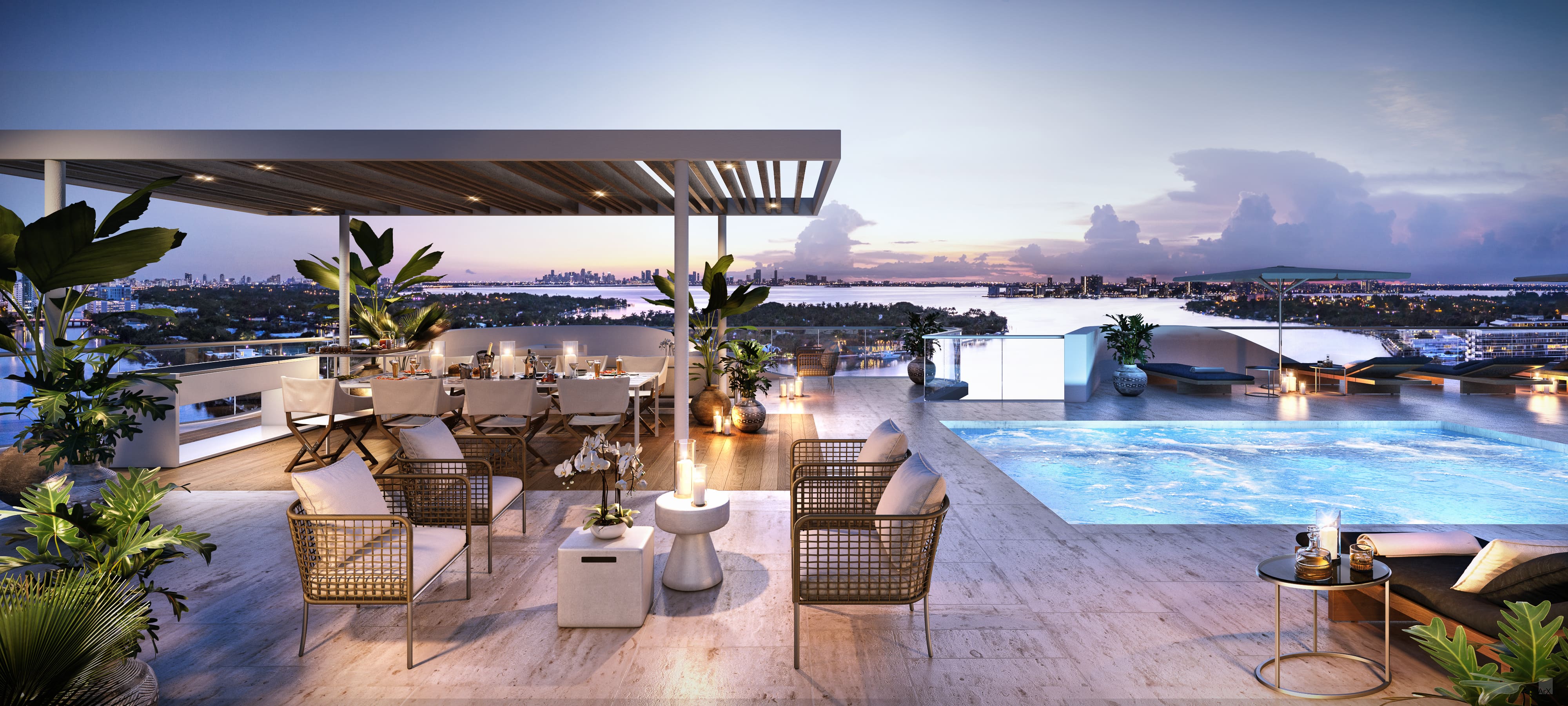 Monaco Yacht Club & Residences Miami Beach - New Condos for sale