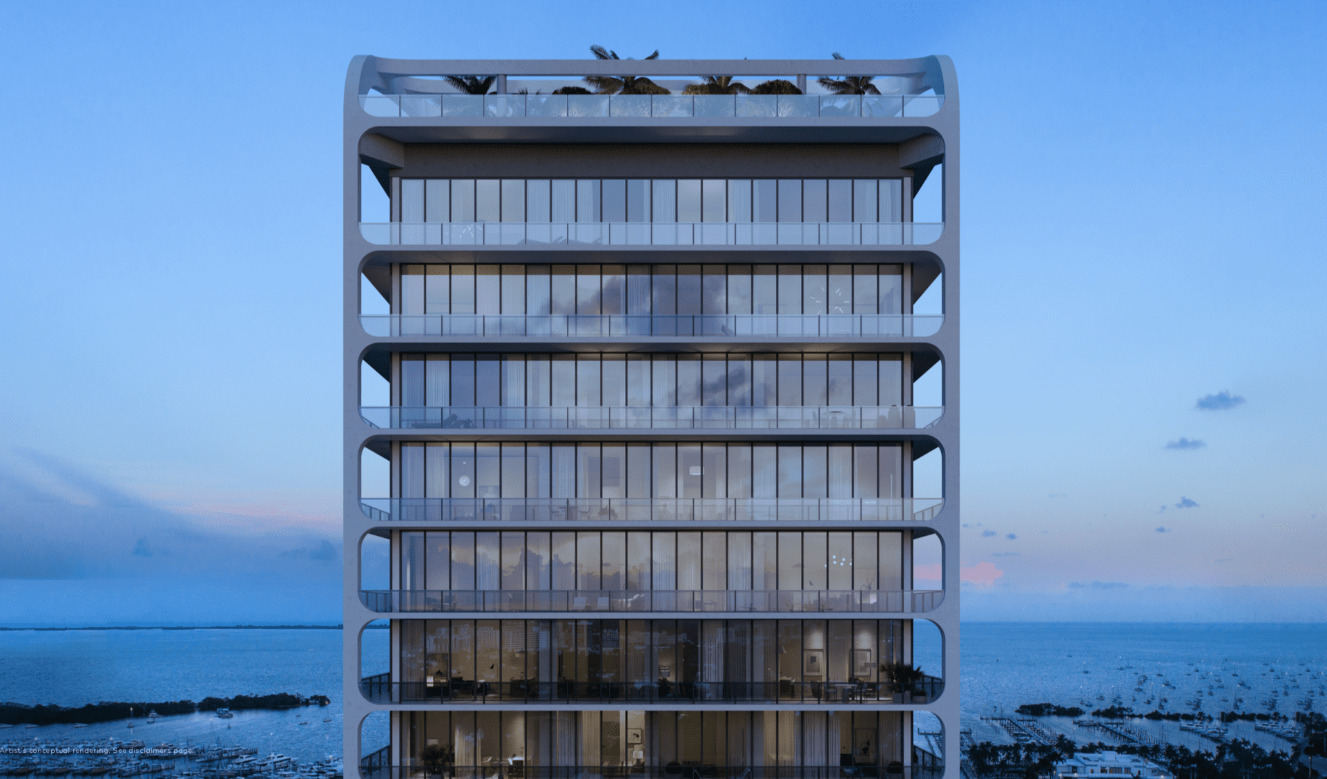Mr C Residences Coconut Grove — New Condos for Sale