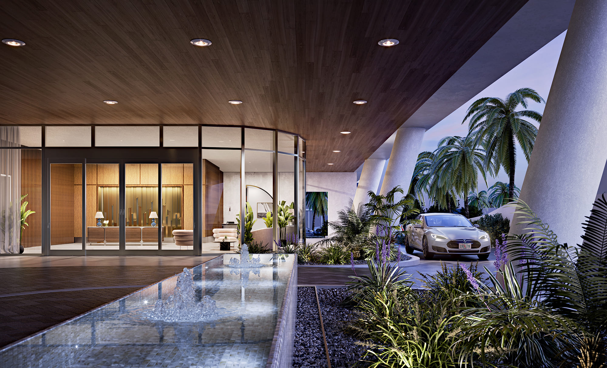 Mr C Residences Coconut Grove — New Condos for Sale