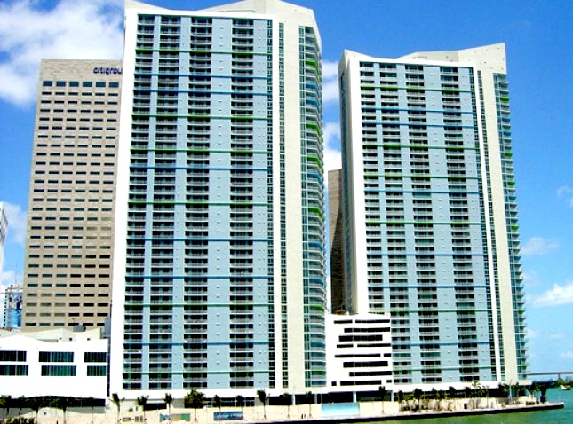 One Miami - Condos for sale and rent