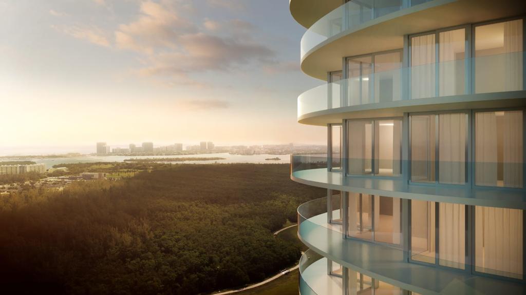 One Park Tower by Turnberry North Miami