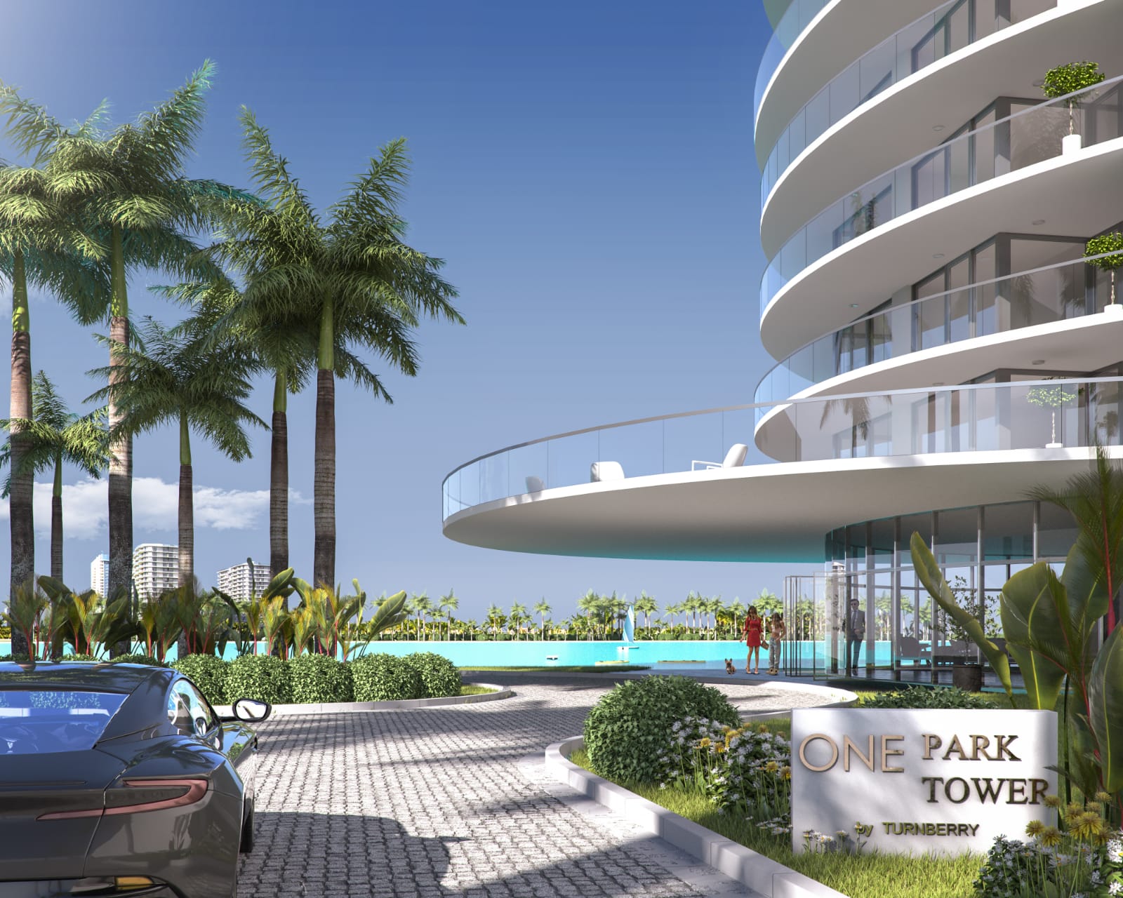 One Park Tower by Turnberry North Miami