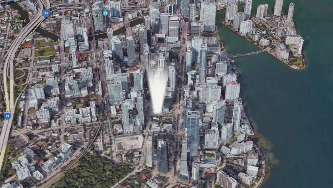 ORA by Casa Tua – Concept of Nature Aura in Miami Brickell