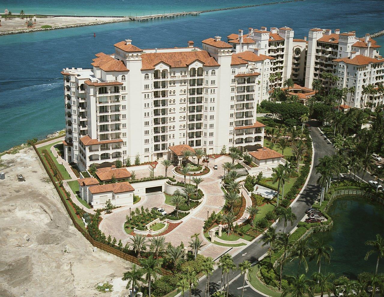 Palazzo Del Mare Fisher Island - Condos for sale and rent