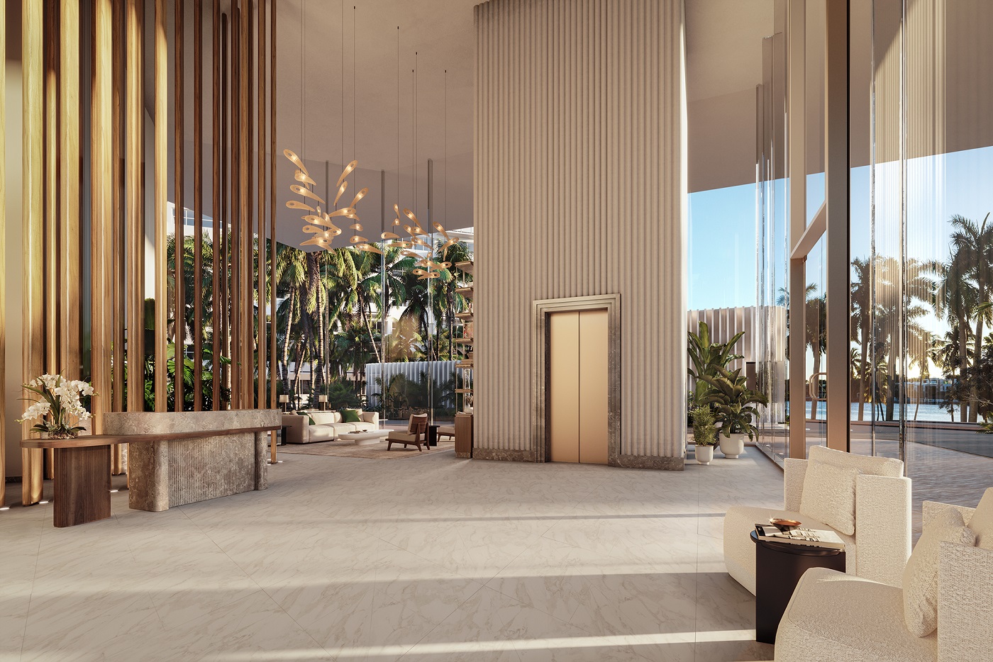 The Perigon Miami Beach - New Condos for Sale
