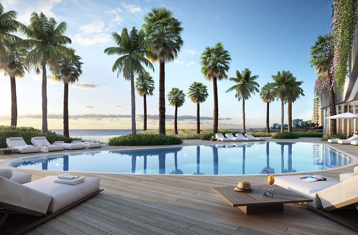 Solemar Pompano Beach - Condos for sale and rent