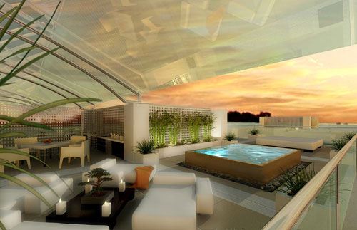 Terra Beachside Villas Miami Beach - Condos for sale and rent