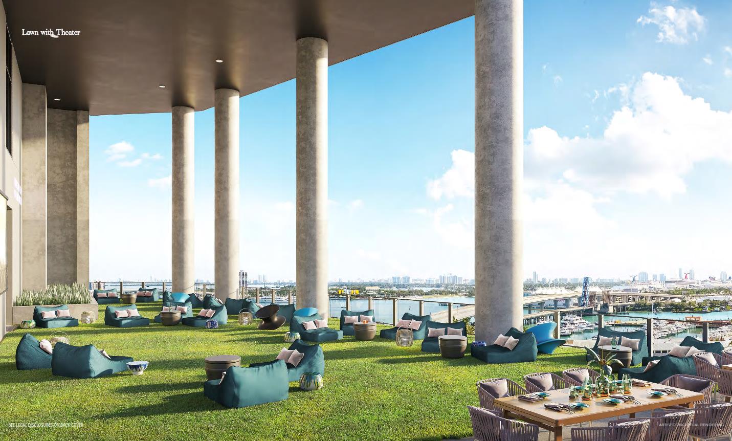 The Elser Hotel & Residences — Your Luxury Home in Miami