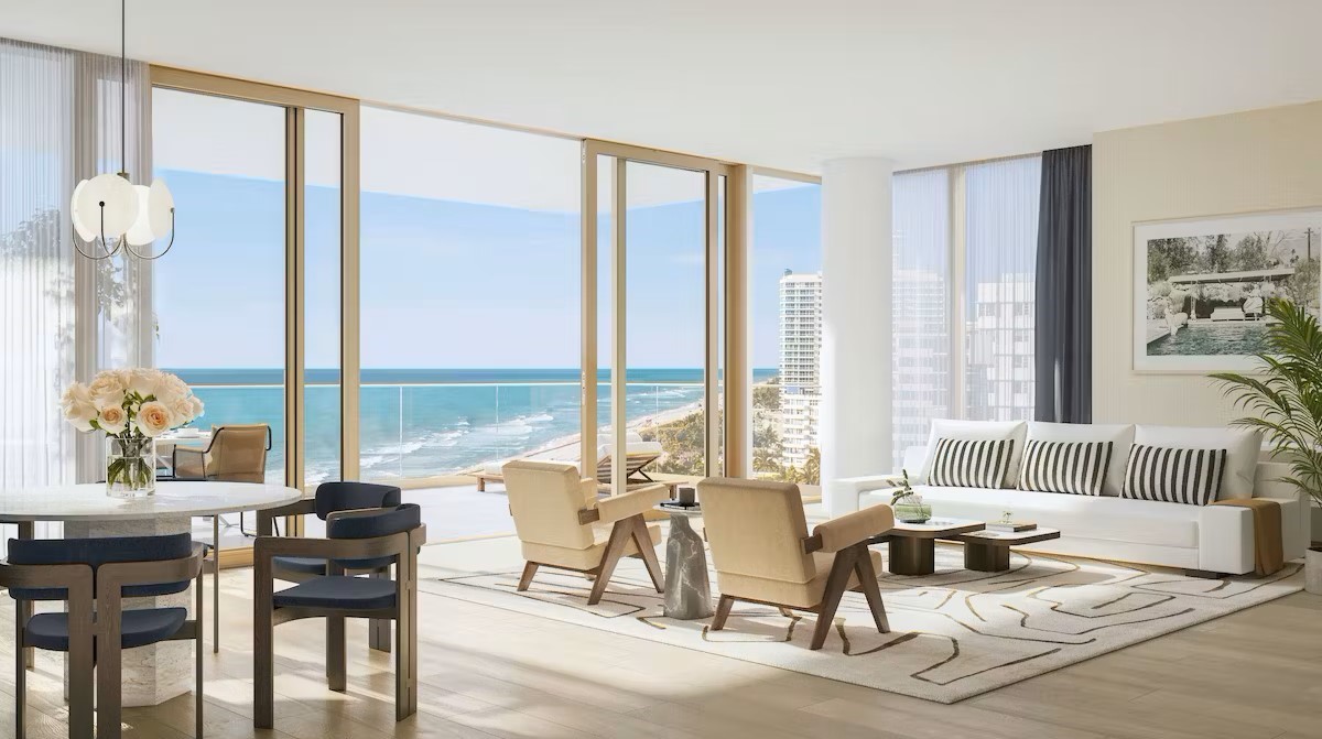 The Perigon Miami Beach - New Condos for Sale