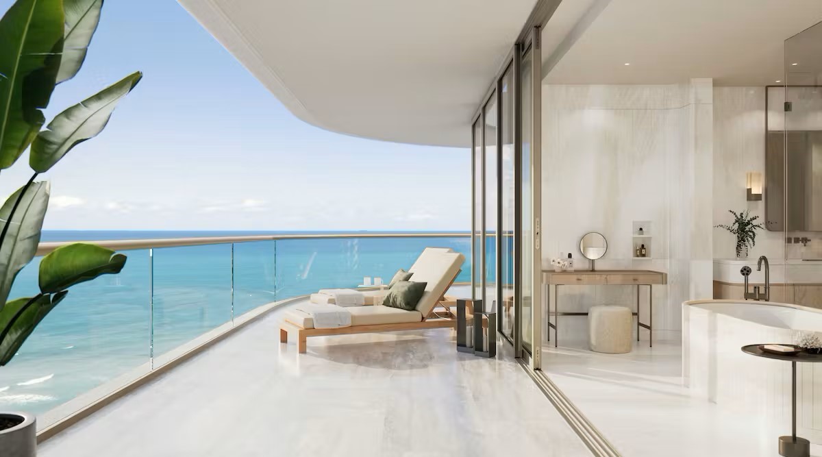 The Perigon Miami Beach - New Condos for Sale