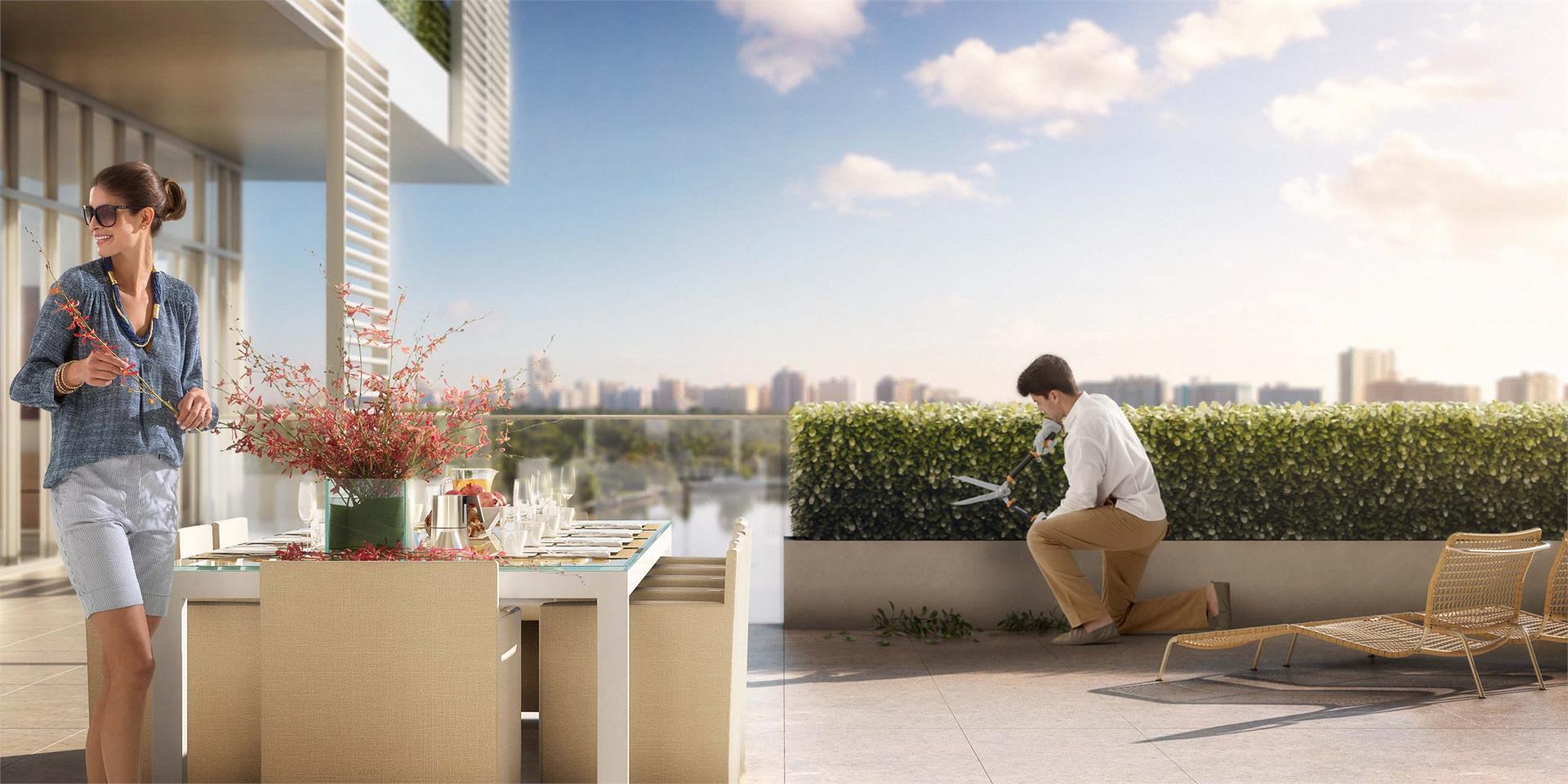 The Ritz-Carlton Residences Miami Beach - New Condos for sale