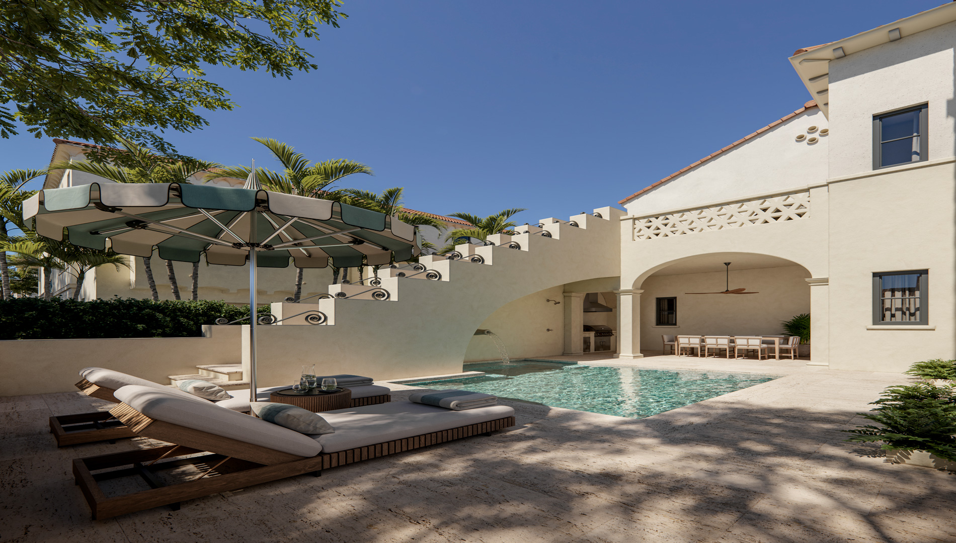 The Village at Coral Gables — Mediterranean Grace in Miami’s ...