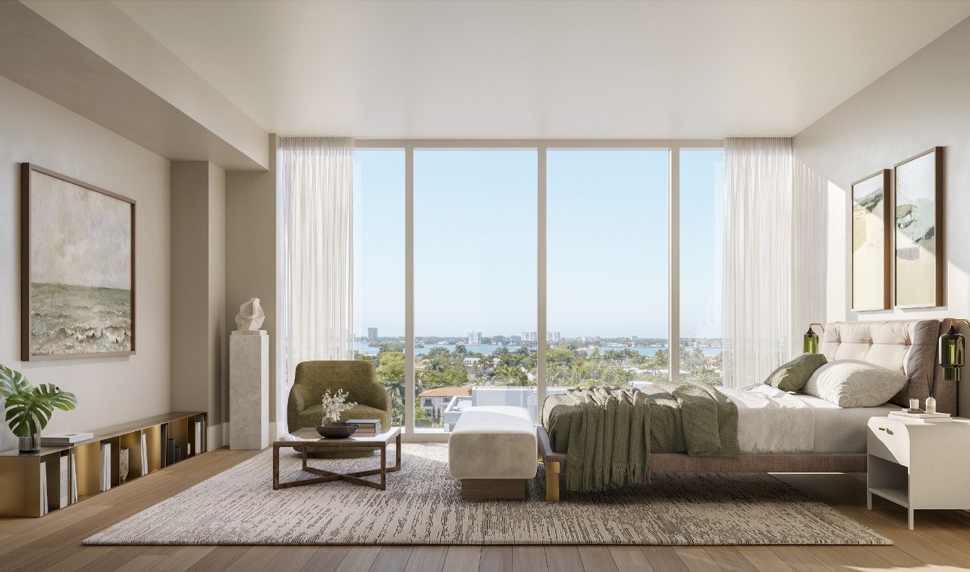 THE WELL Bay Harbor Condos: Wellness Oasis in Miami