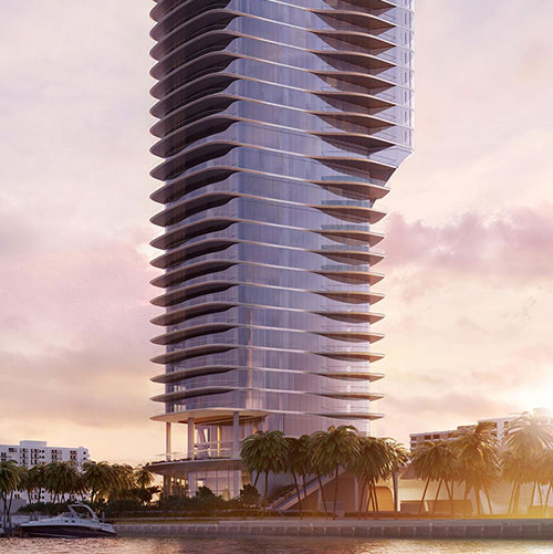 UNA Residences Brickell | Luxury Condos in Miami