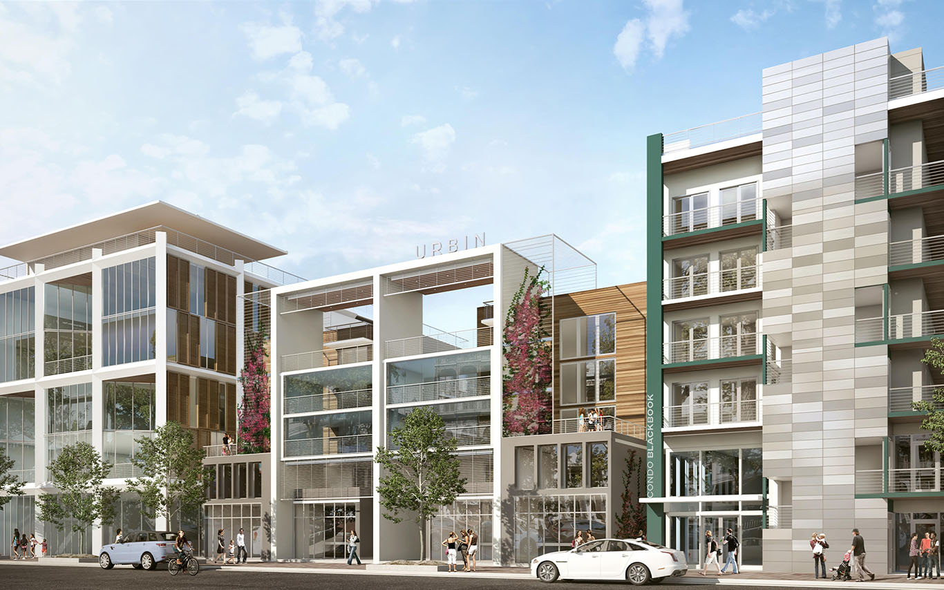URBIN Coconut Grove - New Condos for sale