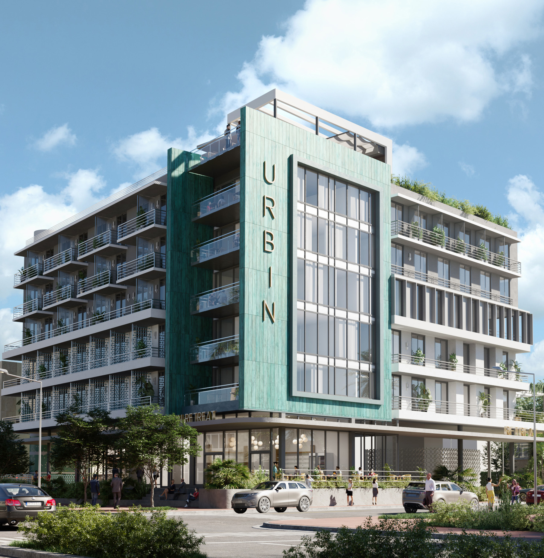 URBIN Miami Beach - New Condos for sale