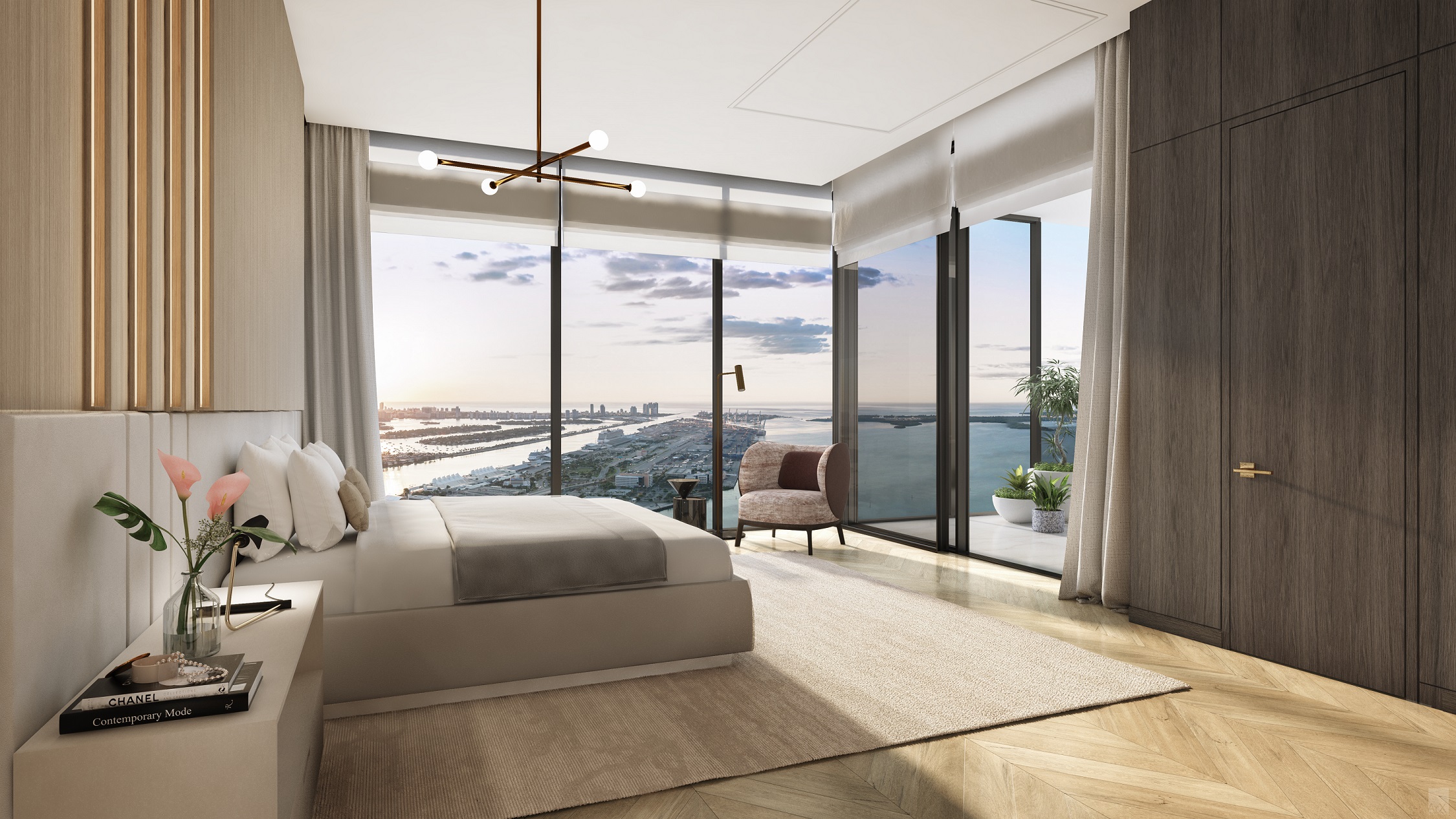 Waldorf Astoria Miami Residences for Sale and Rent in Downtown Miami