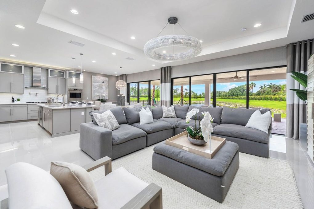 Winding Ridge Wesley Chapel - New Homes for sale