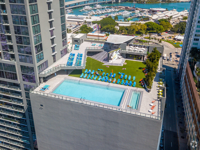 X Miami - New Condos for sale